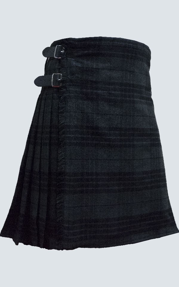 Night Watch Tartan Kilt - Scotland Kilt